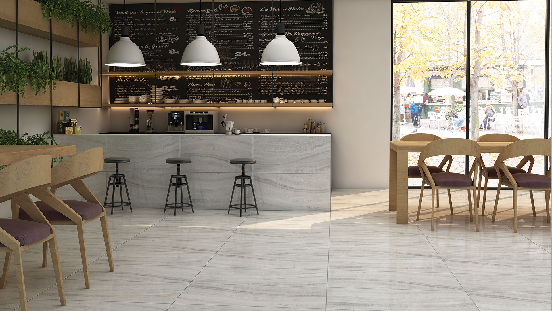 Marble Effect – Angelo Ceramica